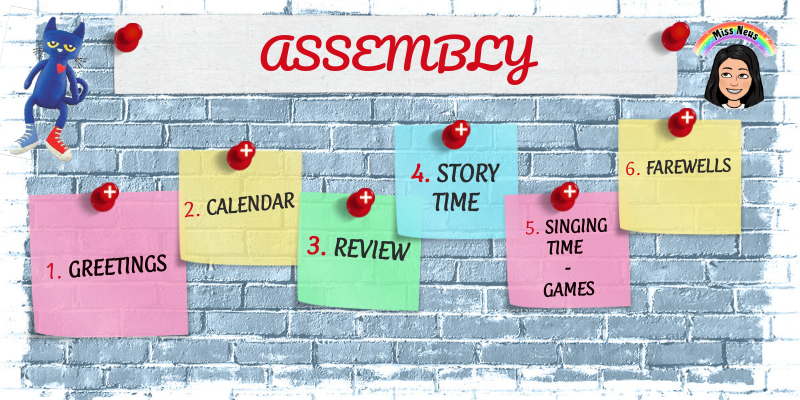 ASSEMBLY INFANTIL | Genially