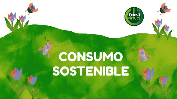 Explica M3T2 - DGIDS - Consumo sostenible | Genially