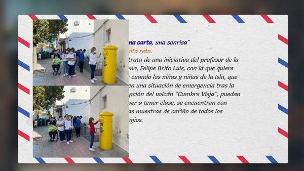 POSTAL HORIZONTAL | Genially