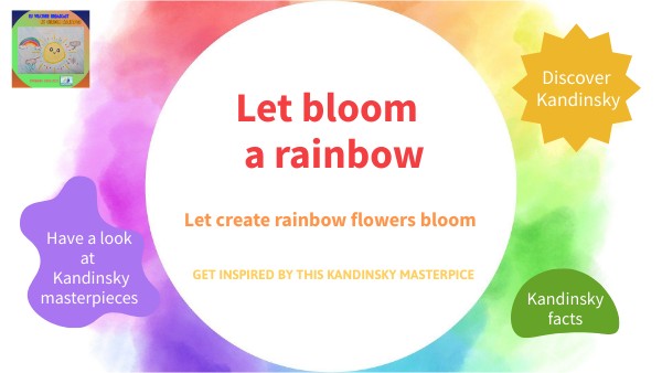 LET BLOOM A RAINBOW | Genially
