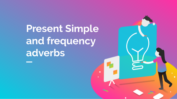 present simple | Genially