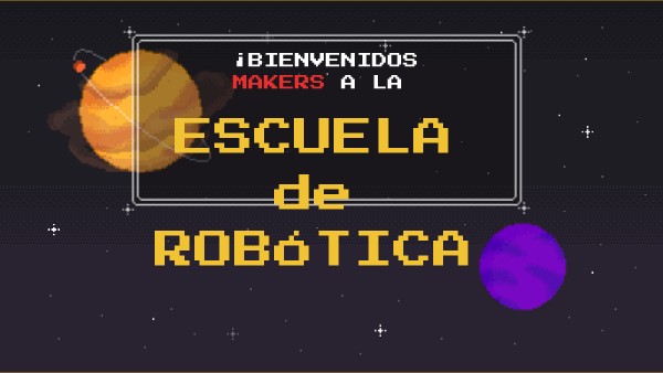 ESC robótica | Genially