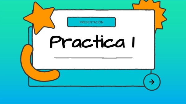 Descripción detallada del escenario de práctica | Genially