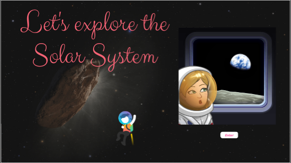 Solar System | Genially