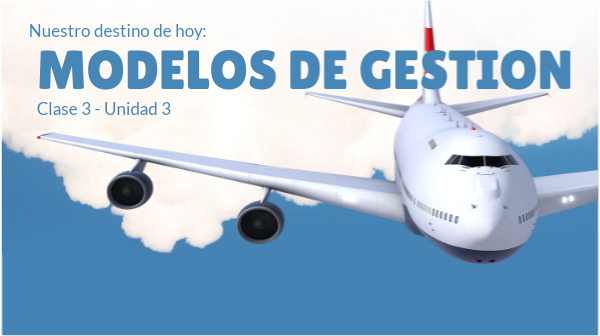 Clase 3 - Unidad 3a | Genially