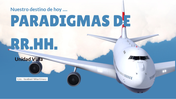 Unidad VIIIa UVQ | Genially