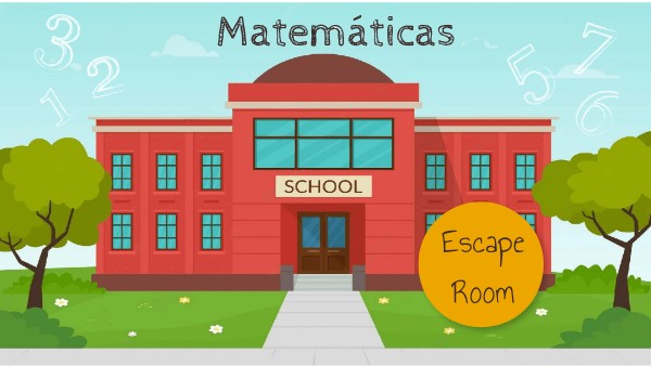 Escape Room Matemáticas | Genially