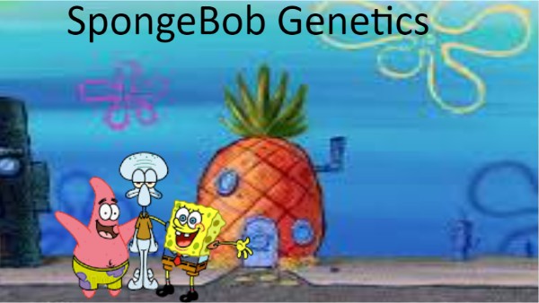 Spongebob Genetics | Genially