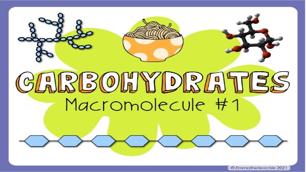Carbohydrates | Genially