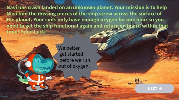 Cell Review | Genially