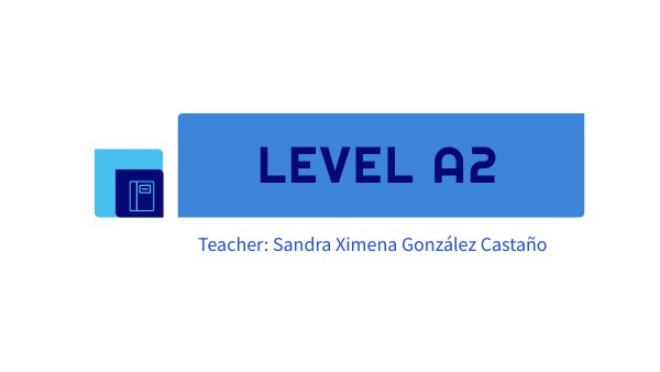 Level A2 | Genially