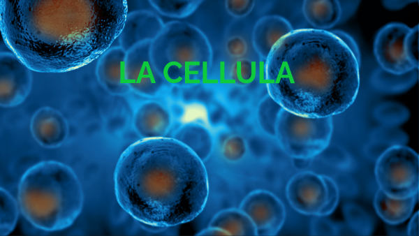 La cellula | Genially