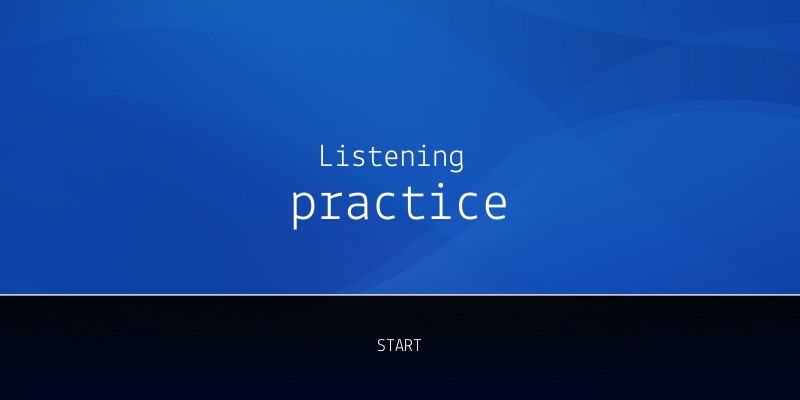 Listening practice B1+B2 | Genially