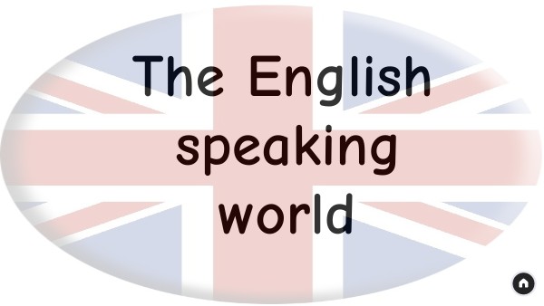The English speaking world | Genially