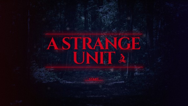 A strange Unit | Genially