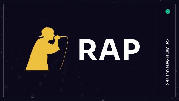 PRESENTACIÓN RAP | Genially