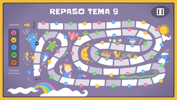 Juego repaso TEMA 9 | Genially
