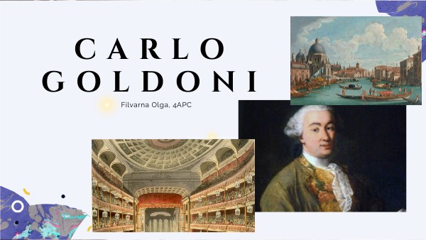 Carlo Goldoni | Genially