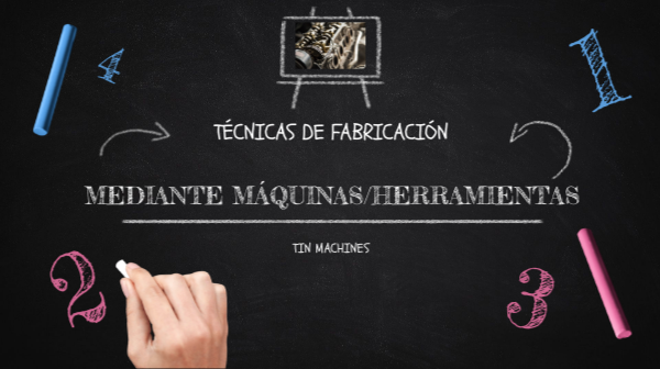 MECANIZADOS TIN MACHINES