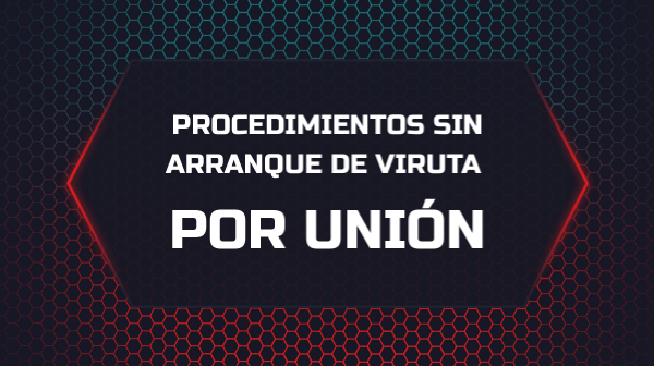 PROCEDIMIENTO POR UNIÓN | Genially