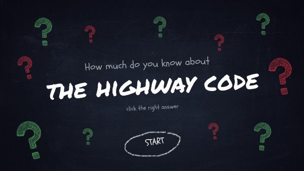 The highway code