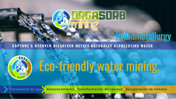 Metal recovery by ORGASORB mining en | Genially