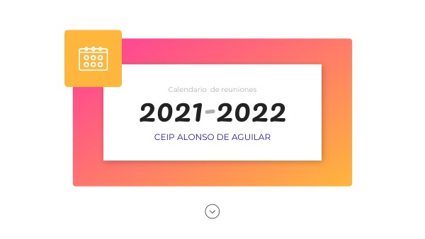 CALENDARIO CURSO 21/22 | Genially