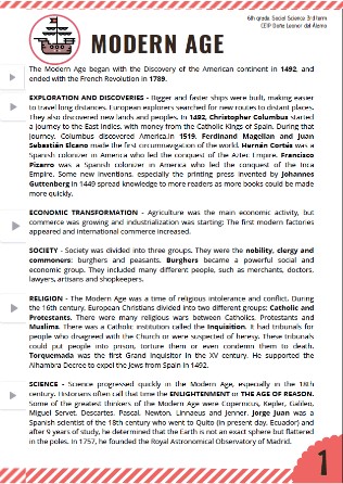 1 - Modern Age | Genially