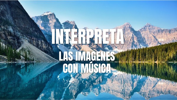 NATURE INTERACTIVE IMAGE