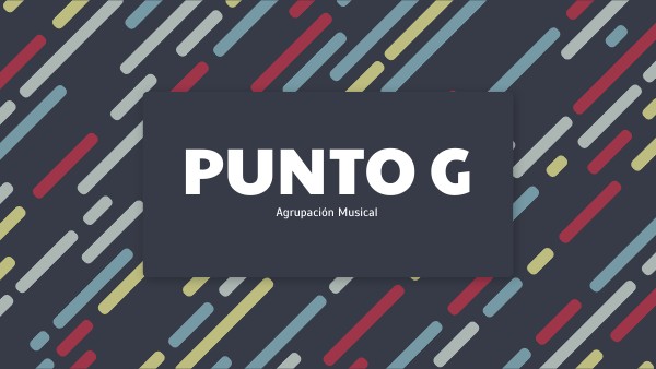 Punto G | Genially