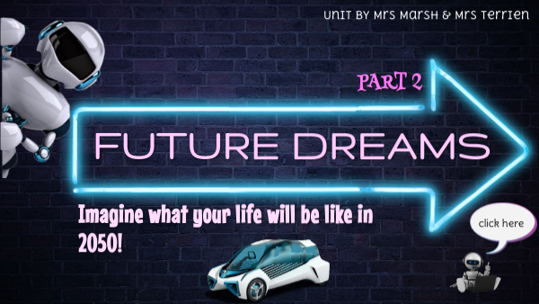 Future dreams part 2