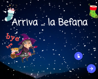 La Befana | Genially