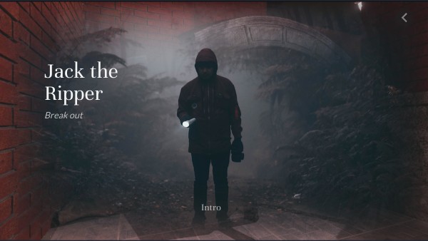 BREAKOUT MISTERIO JACK THE RIPPER 1