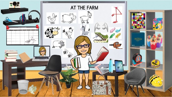 UNIT 5. At the farm