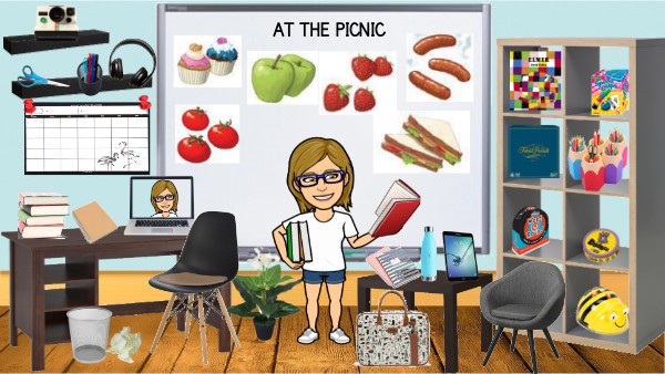 UNIT 6. AT THE PICNIC | Genially