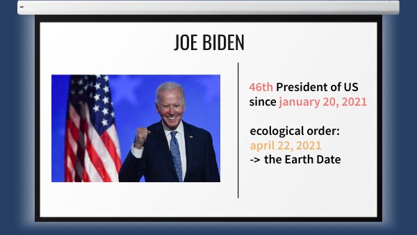 JOE BIDEN