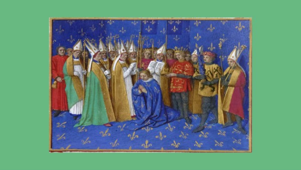 sacre Philippe Auguste | Genially