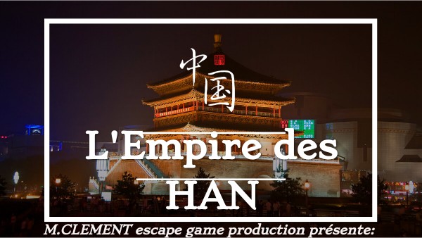 L'Empire des han | Genially