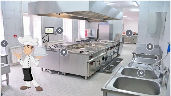 Escape game CAP PSR | Genially