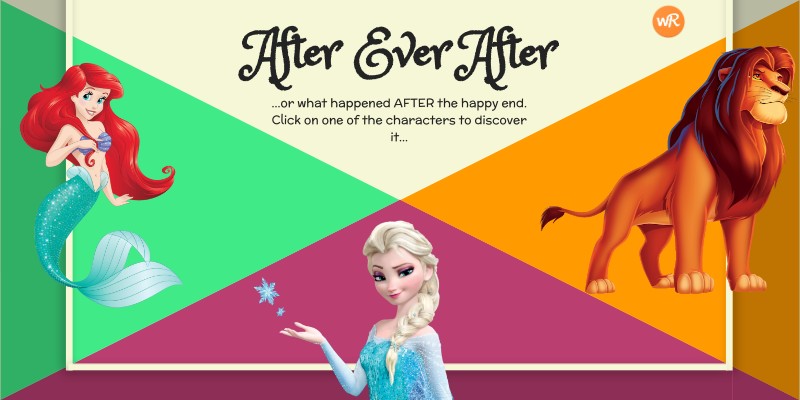5e After Ever After | Genially