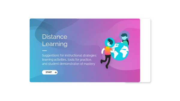 Distance Learning