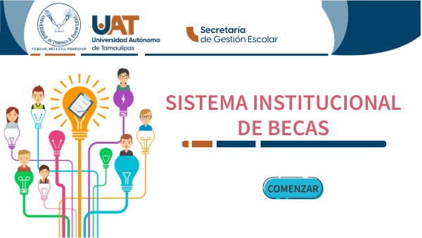 Sistema Institucional de Becas | Genially