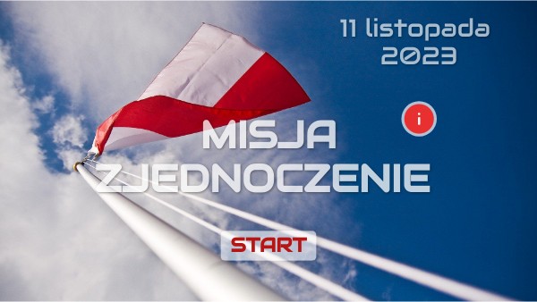 11 listopada 2023 | Genially