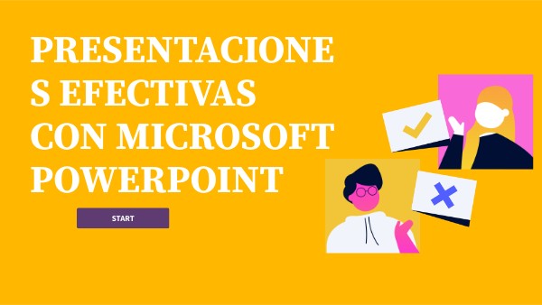 PRESENTACIONES EFECTIVAS CON MICROSOFT POWERPOINT