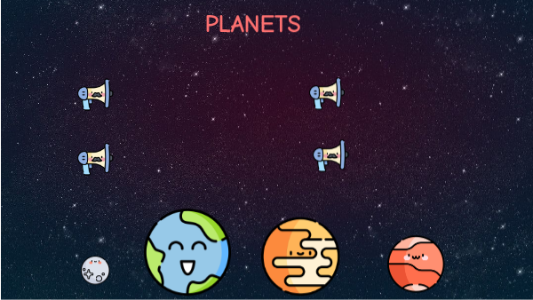 Solar System | Genially