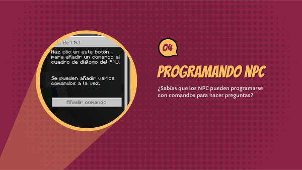4 - Programando NPCs | Genially