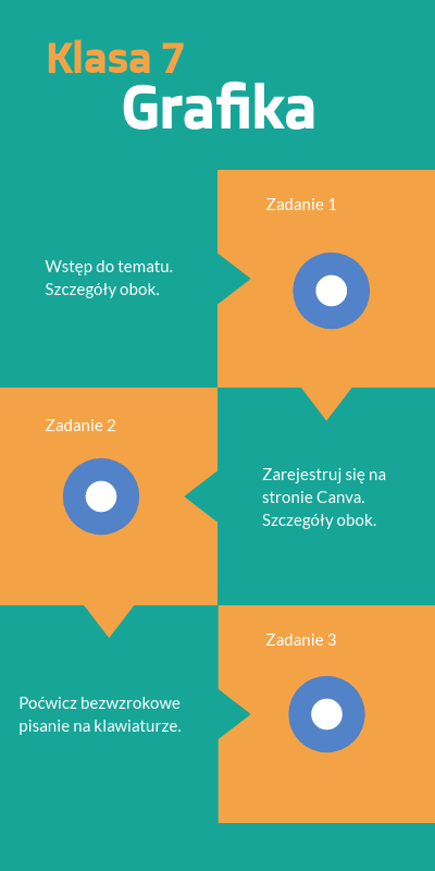 grafika klasa 7 | Genially