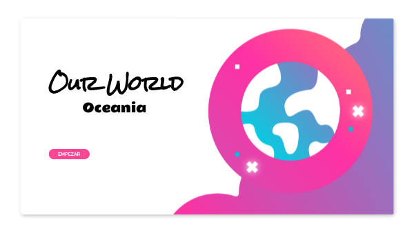 Oceania | Genially