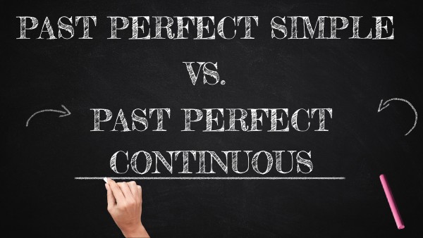 Past Perfect Simple vs. Past Perfect Continuous | Genially