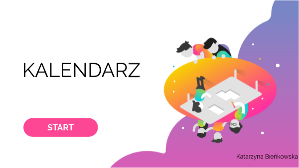 kalendarz | Genially